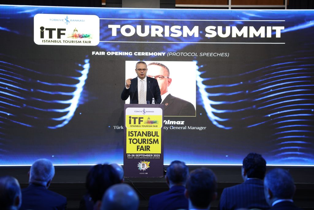 İstanbul Turizm Fuarı, İş Bankası Ana Sponsorluğunda Gerçekleşti - turizmle